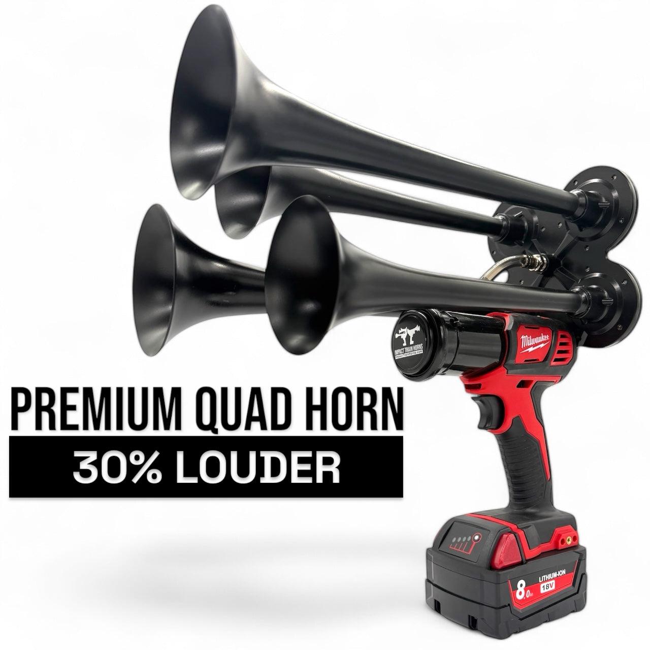 Premium Air Horns – Impact Train Horns