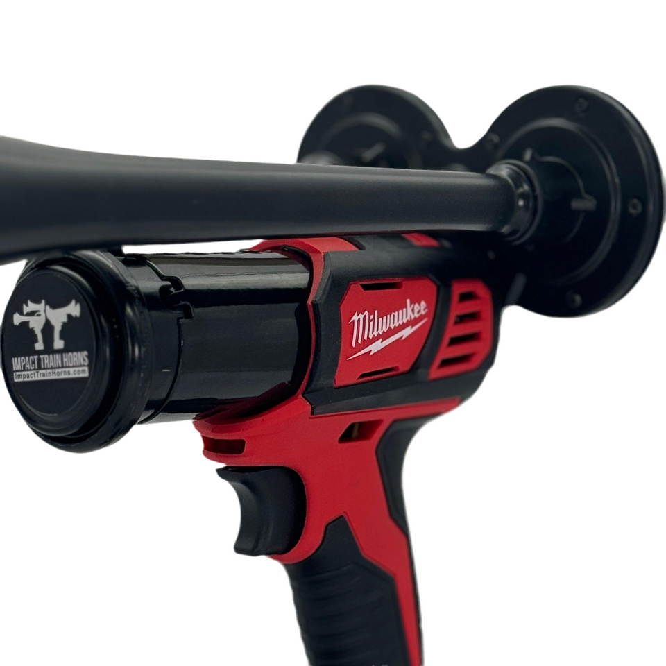 Milwaukee Train Horn