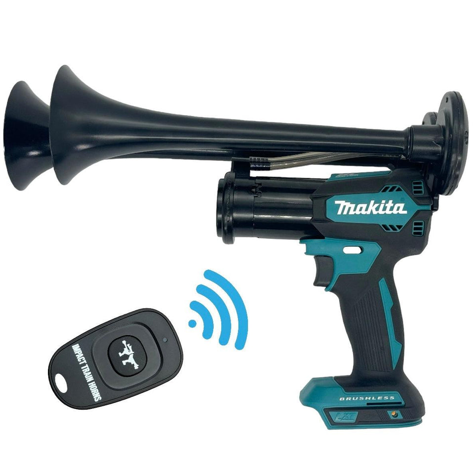 Makita Dual Train Horn - Drill Horn – Impact Train Horns