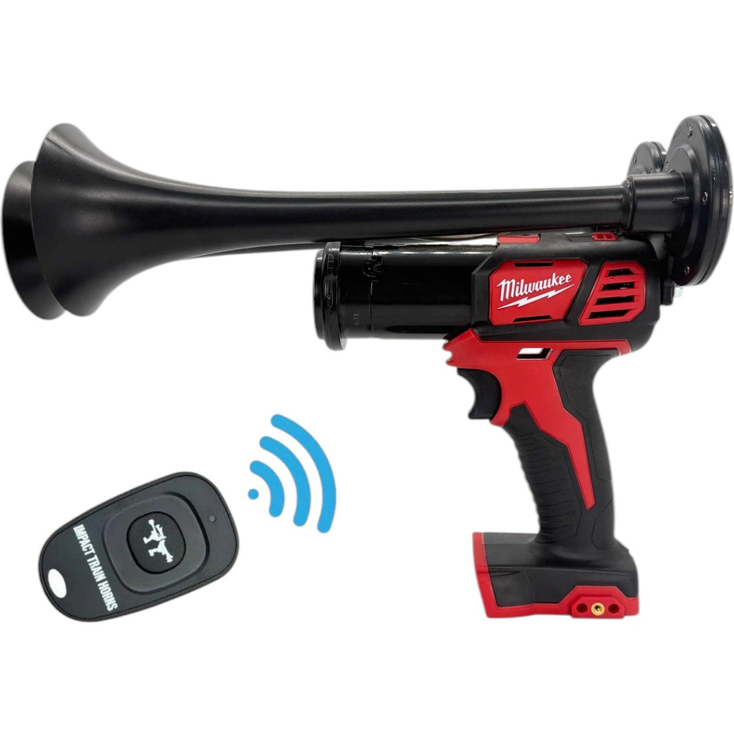 Impact Train Horns - Portable Air Horns