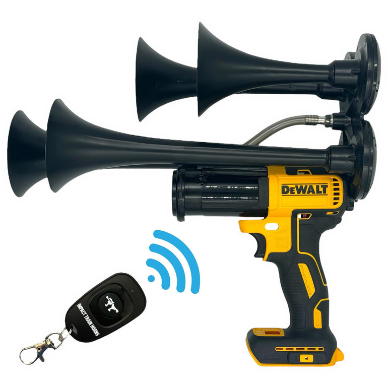 DIY Kits & Horns – Impact Train Horns