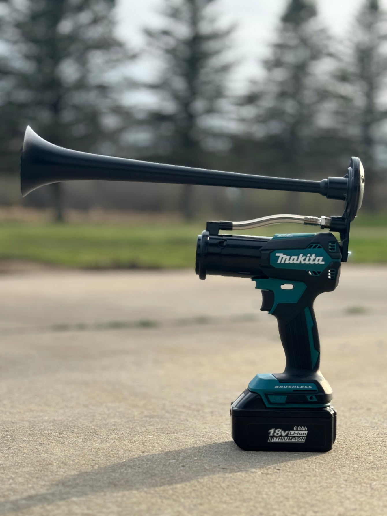 Single Horns – Impact Train Horns